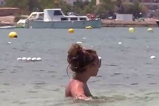 Sexy Girl In Leopard Print Bikini At The Beach BlumpkinTube Com Sexy Girl In Leopard Print Bikini At The Beach BlumpkinTube Com