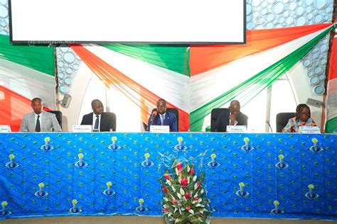 Côte d Ivoire le nouveau statut général de la Fonction publique