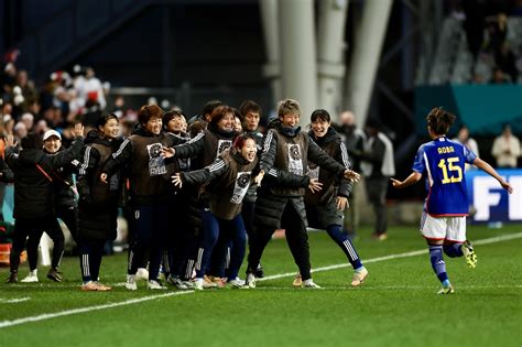 先発4人変更の積極策と試合中のビジョン転換。日本が「総合力」で16強へ【女子w杯コスタリカ戦】 Footballista フットボリスタ