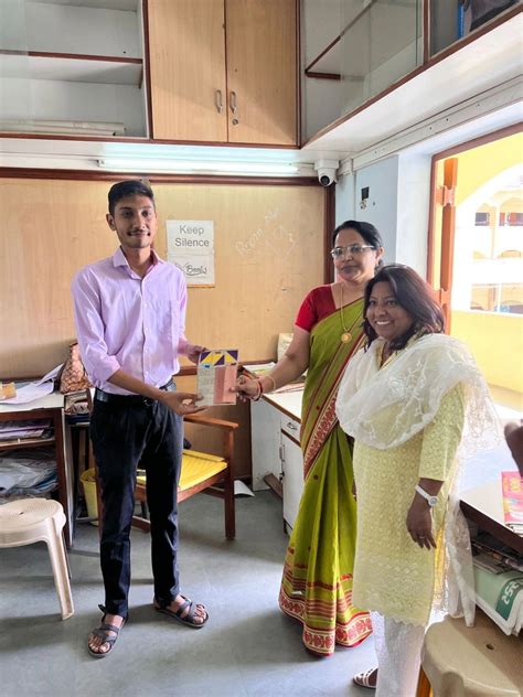 Rudra Rathod On Linkedin I Am Thrilled To Share That I Have Been Entrusted With The Responsibility