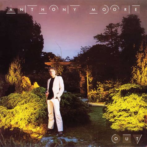 Anthony Moore Out Vinyl Norman Records Uk