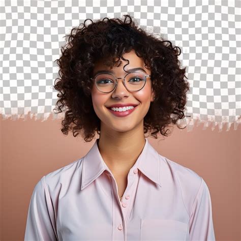 Page 5 Black Woman Wearing Glasses Psd 1000 High Quality Free Psd