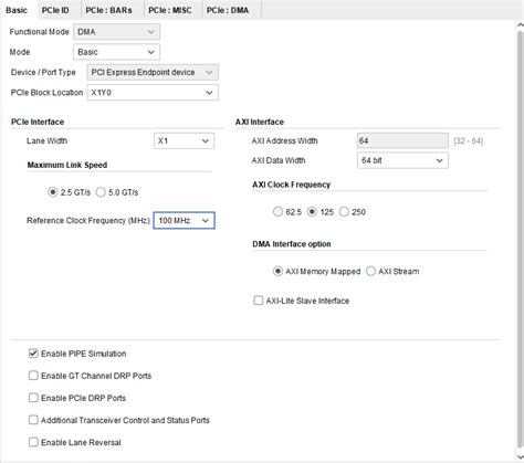 3 dma bridge for pcie ip overview — fpgaemu 0 1 documentation