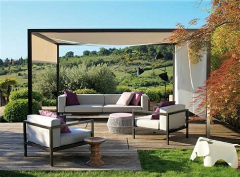 Attraktive Loungemöbel Outdoor - Möbel, Terrassen, Veranda - ZENIDEEN