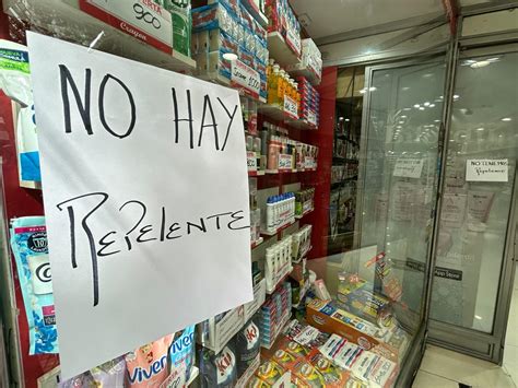 Dengue En Argentina Hospitales Saturados Escasez De Repelente Y