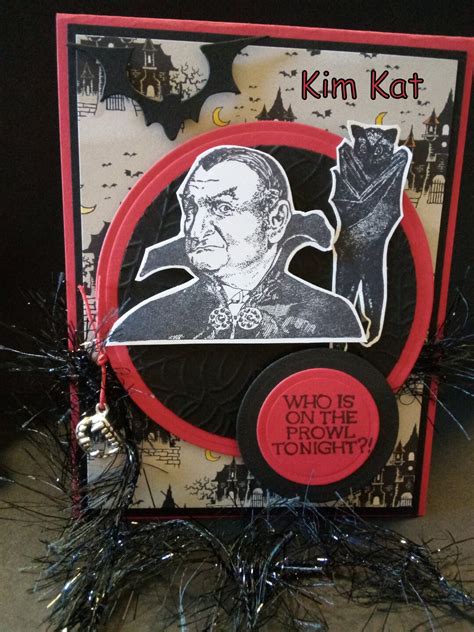 Grandpa Munster Card Pop Up 3d Funny Halloween The Munsters Bat Vampire