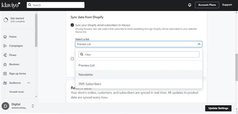 How To Integrate Klaviyo With Shopify 2023