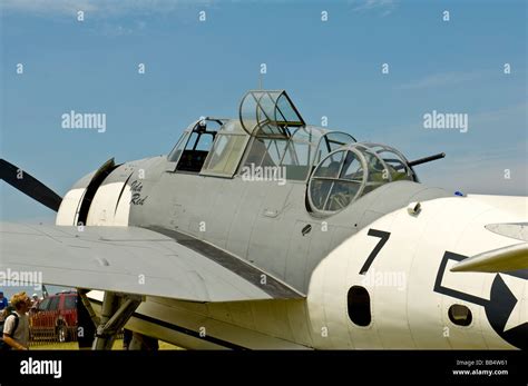 Tbf Avenger Cockpit Photos