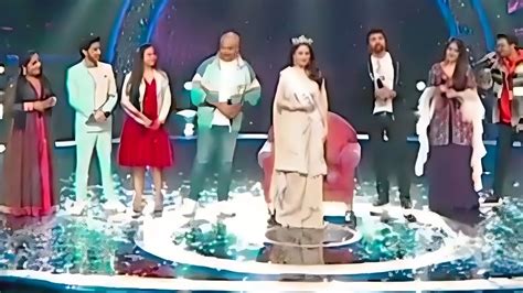 Omg Rishi Bidipta Ki Duets Performance को देखकर Madhuri Dixit हुईं