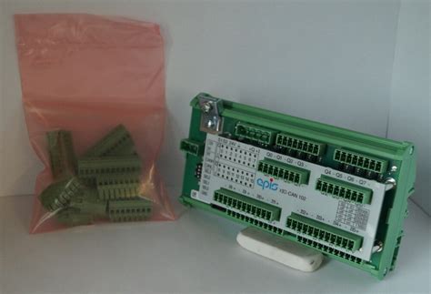 Analogue Module