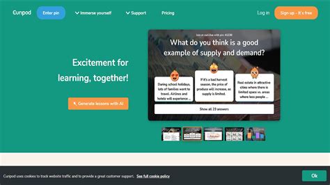 How To Use Curipod Ai To Create Engaging Lessons