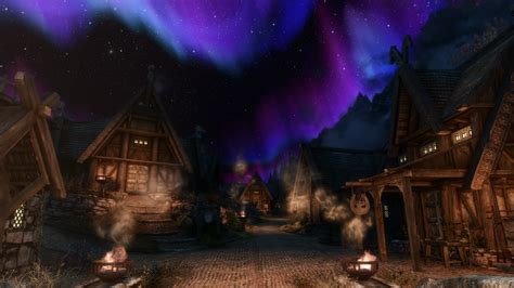 First Time Rskyrim