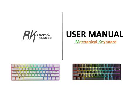 Rk Royal Kludge Rk61 01 05