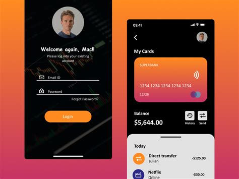 Transaction Screen By Vaishali Prajapati On Dribbble