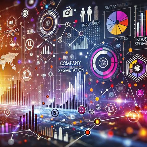 Firmographic Segmentation The Ultimate Guide 8 Key Variables