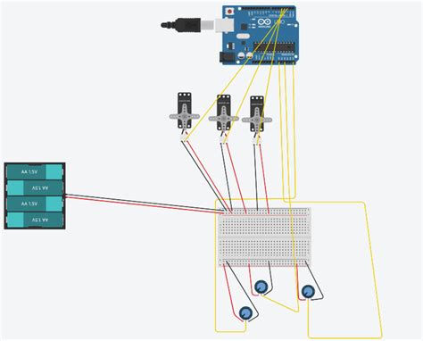 Github Willhunt Robot Arm