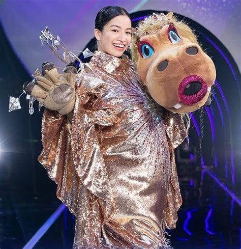 Lâm Bảo Ngọc Là Ai Đời Tư Bí ẩn Hippo Happy Ca Sĩ Mặt Nạ