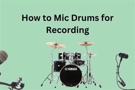 How To Set Up A Wireless Microphone A Step By Step Guide