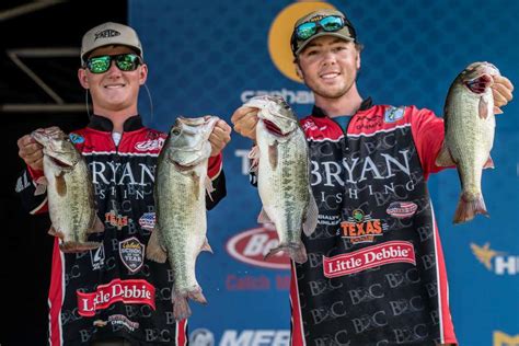 Bryan College Is One Round Away From Winning The Bassmaster College