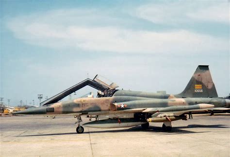 Northrop F 5 The Skoshi Tiger Project