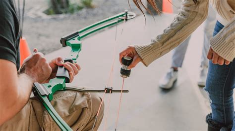 What Part Of The Bow String Do I Wax At Frank Rentschler Blog