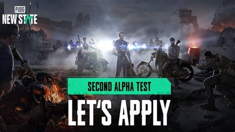 Pubg New State Second Alpha Test Pre Registrations Starting From Today