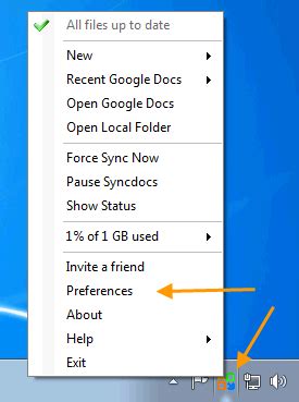 How To Sync Google Drive To Skydrive Syncdocs The Best Google Drive App