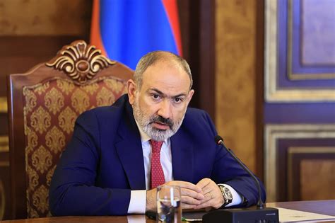 Վարչապետ Նիկոլ Փաշինյանի ՀՀ կառավարություն
