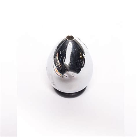 Chrome Egg For Stylish And Unique Sensations
