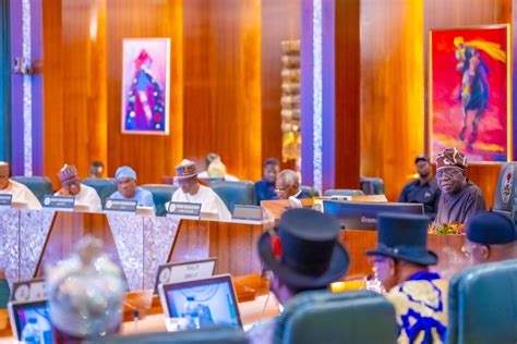 Inside President Tinubus Meeting With Fubara Wike In Aso Rock Pm News