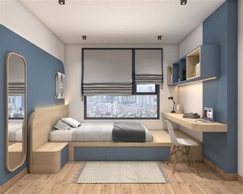 학생방인테리어 대학생 고등학생 중학생 초등학생방 꾸미기 잘한 좁은방 침대 학생 가구배치 네이버 블로그