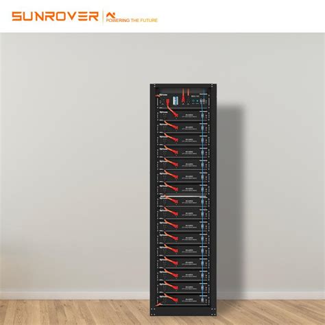 Catl Cell V Ah Rack Mounted Lithium Battery Manufacturers Catl