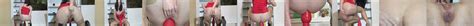 The Stewardess Rides A Dick Anal Plug 9 Pics Xhamster