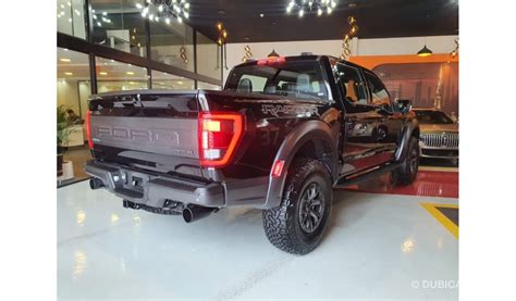 New Brand New Ford F Raptor Performance Package WD GCC For Sale In Dubai