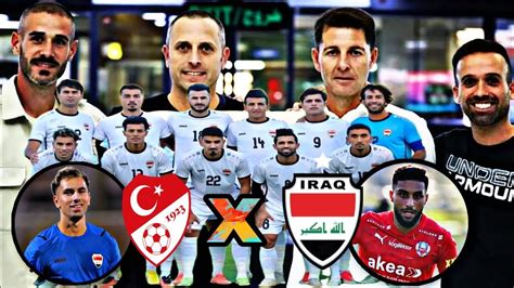 منتخبنا ومباراة ضد تركيا وكوسوفو وصول المدرب الاسباني خيسوس كاساس الى