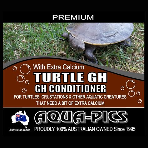 Turtle Gh Conditioner 500g Aqua Pics