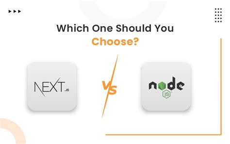 Nextjs Vs Nodejs Key Differences And Use Cases
