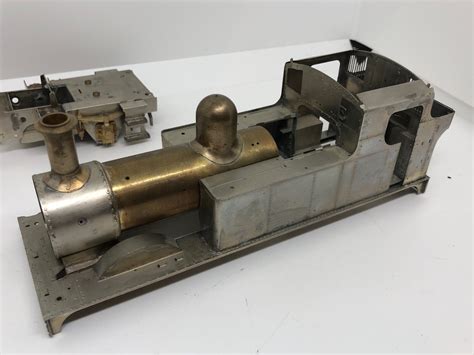 Modern Outline Kits O Gauge Gwr 48xx 14xx Collett Loco Kit Part Built