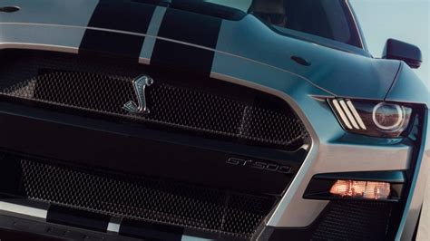 Ford May Have Dropped The Shelby Name To Save Millions Autoblog