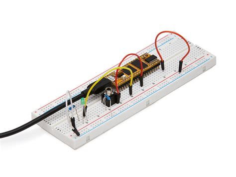 Buy Daisy Seed 65mb Soldered Headers At The Right Price Electrokit