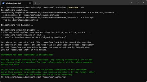 GitHub Eduardo Cv Infra Terraform Basic Aws V
