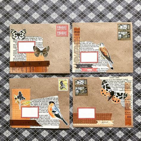 Snail Mail Art Snail Mail Pen Pals Snail Mail Envelopes Card