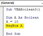 VBA Boolean How To Use Boolean In Excel VBA With Excel Template