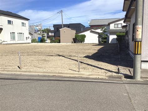 【不動産ジャパン】物件詳細：秋田県秋田市新屋表町／新屋駅の物件情報：売地