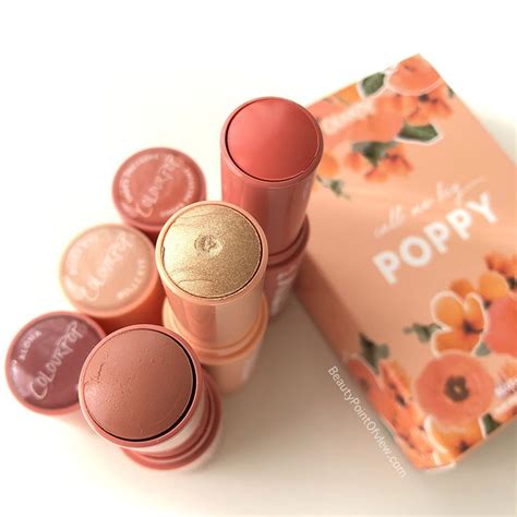 Colourpop Blush Lite Stix Beauty Point Of View Colourpop