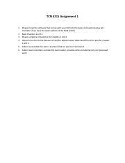 TCN 4211 Assignment 1 1 Pdf TCN 4211 Assignment 1 1 Please Install