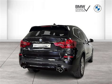 Bmw X3 30d Xdrive Advantage Vezi Oferta De Pret Bcch Auto