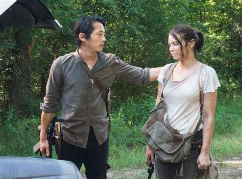 Unbreakable Love Maggie And Glenn The Walking Dead