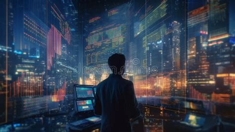 Data Driven Transformation Redefining The Stock Market S Landscape For