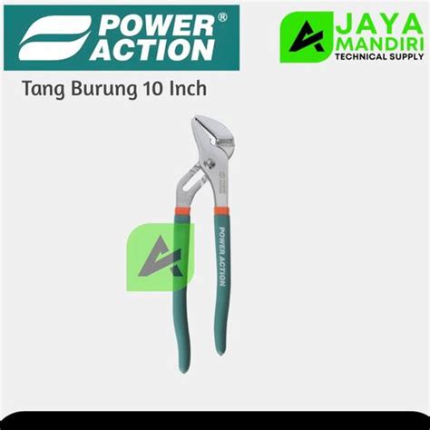 Jual Tang Burung 10 Power Action Tang Jepit Pipa 10 Water Pump Plier